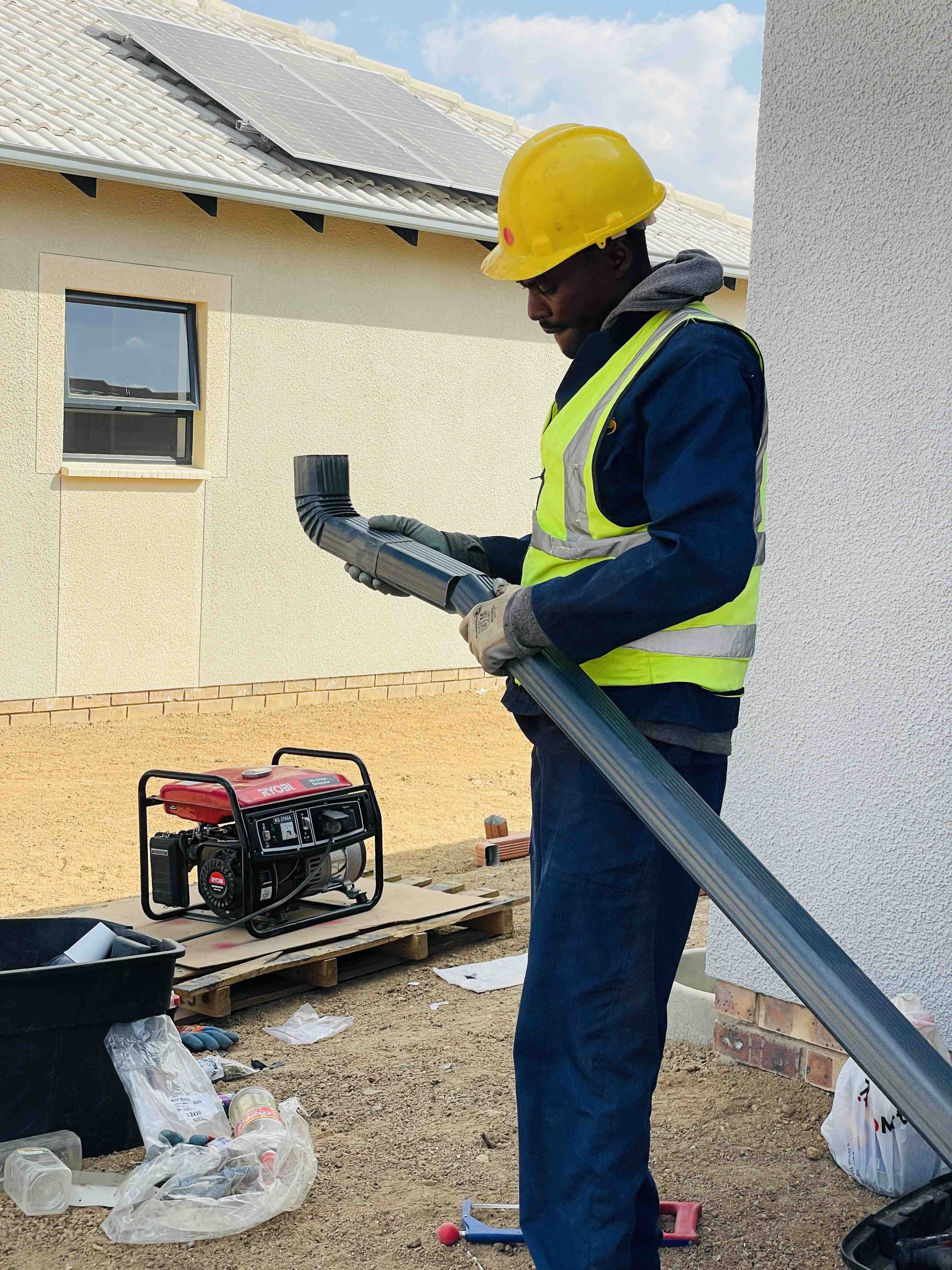 PSG Premium Gutters | Gutter Installation, Repairs & Cleaning in Gauteng